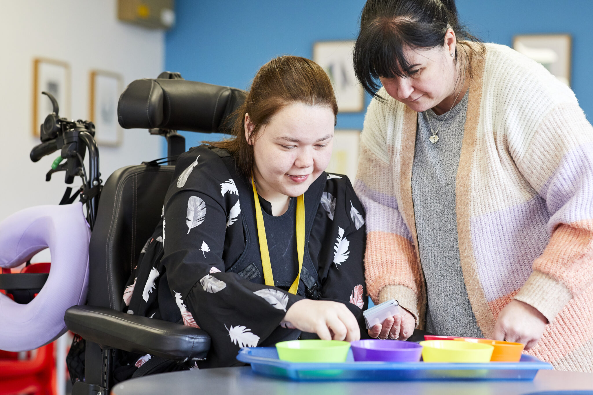 Clinical & Therapy Services – David Lewis